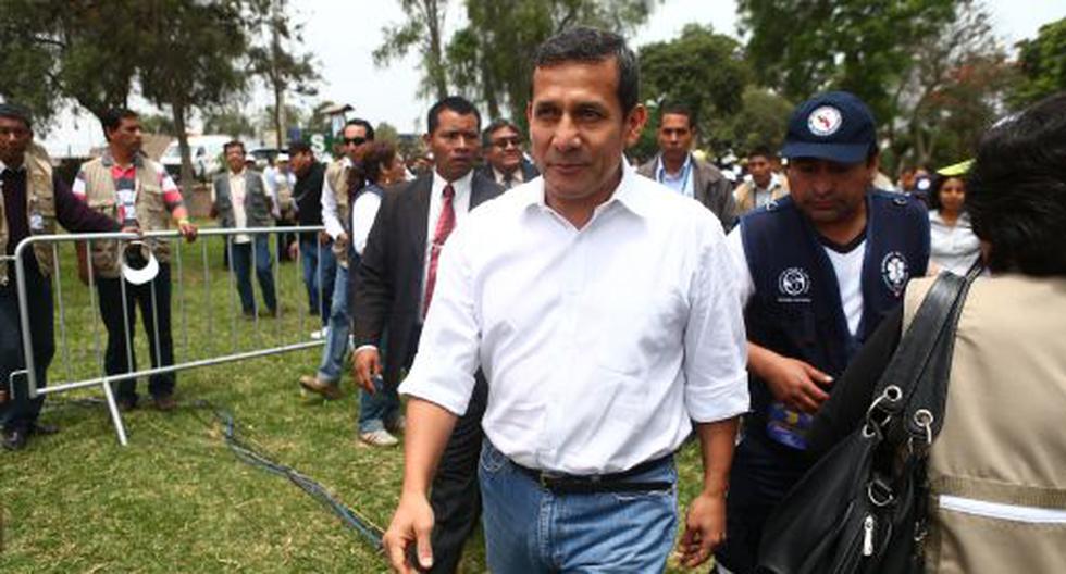 Humala resta valor a los títulos de universidades desconocidas | PERU ...