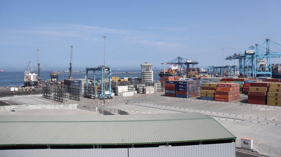 La nueva cara del Terminal Norte del Callao luego de invertirse US$ 385 ...