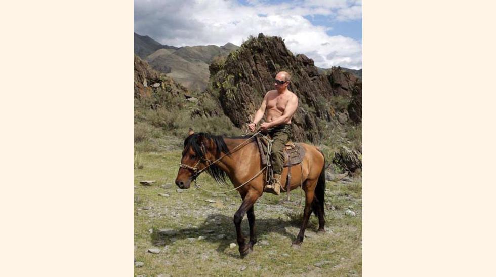 El instinto animal de Putin, el líder que más ha gobernado Rusia desde ...