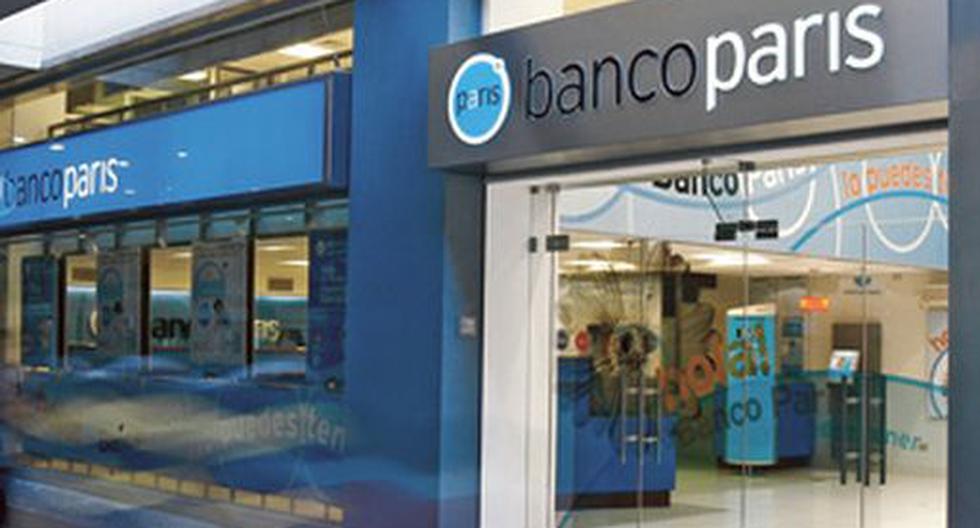 Cencosud planea vender Banco Paris en próximos meses | ECONOMIA | GESTIÓN