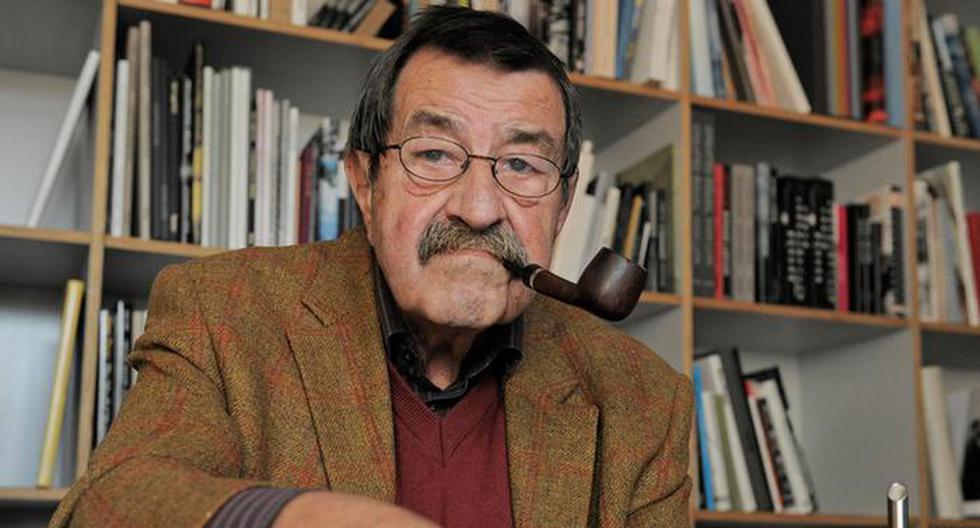 Muere el Nobel de Literatura alemán Günter Grass a los 87 años ...