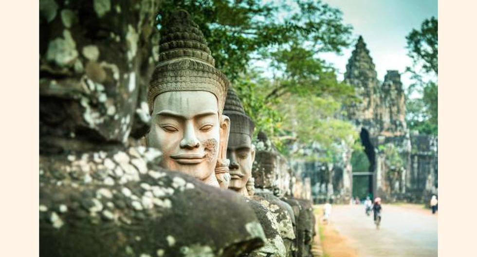 Los 25 lugares de interés más populares del mundo | TENDENCIAS | GESTIÓN