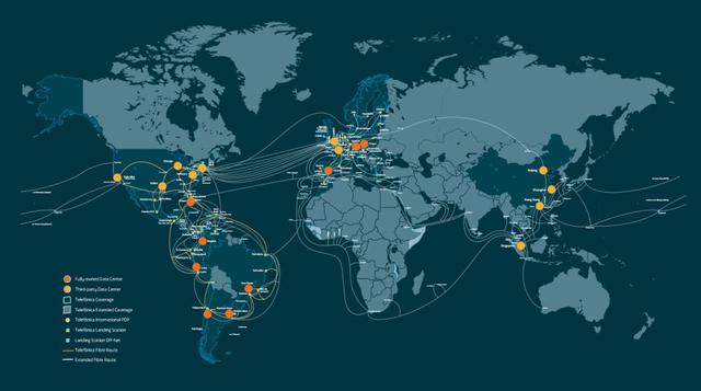Telefónica: las cifras del gigante de las telecomunicaciones | ECONOMIA ...