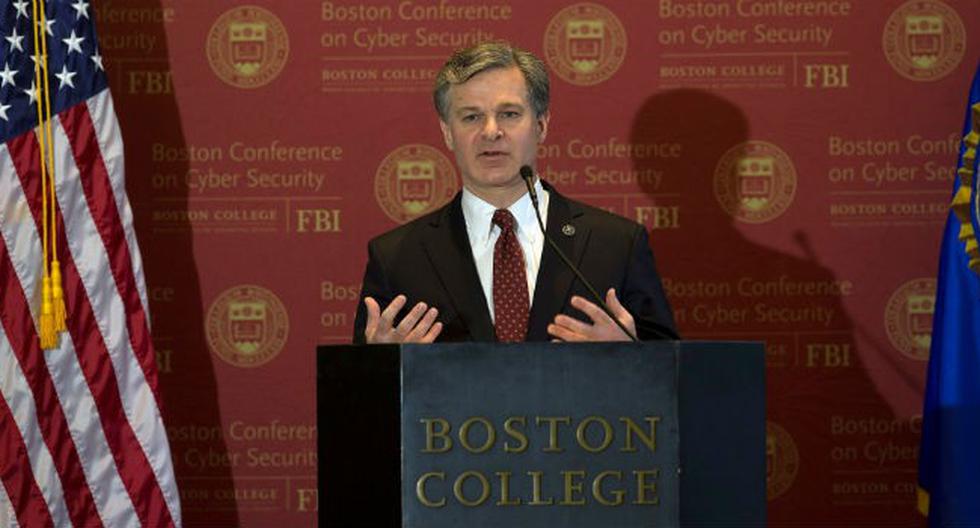 Director del FBI: los ciberataques contra EE.UU. vienen de "todas ...