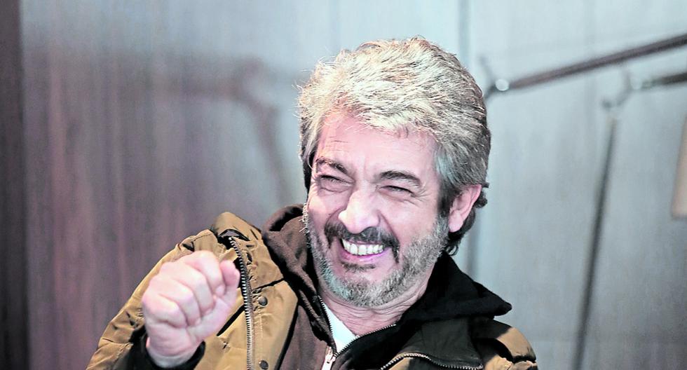 Darín, el actor que resiste desde el teatro y el cine a la industria de ...