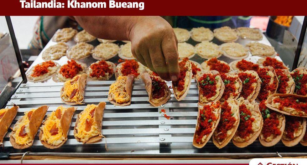 Los snacks más populares en 25 países de todo el mundo | Tendencias ...