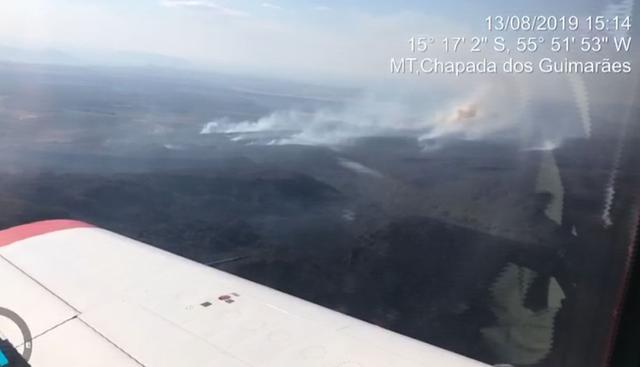 Amazonía en Brasil: Las fuertes imágenes de los incendios que preocupan ...