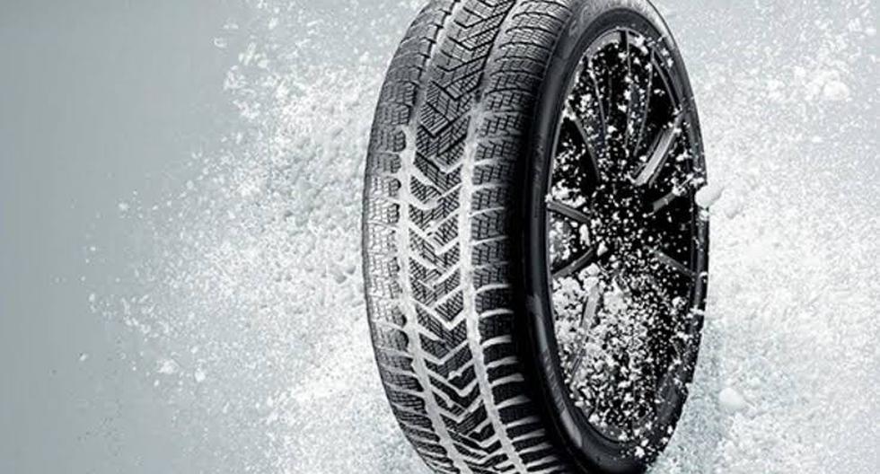 Pirelli presenta su proyecto “Cyber Tire”, neumático con conexión para ...