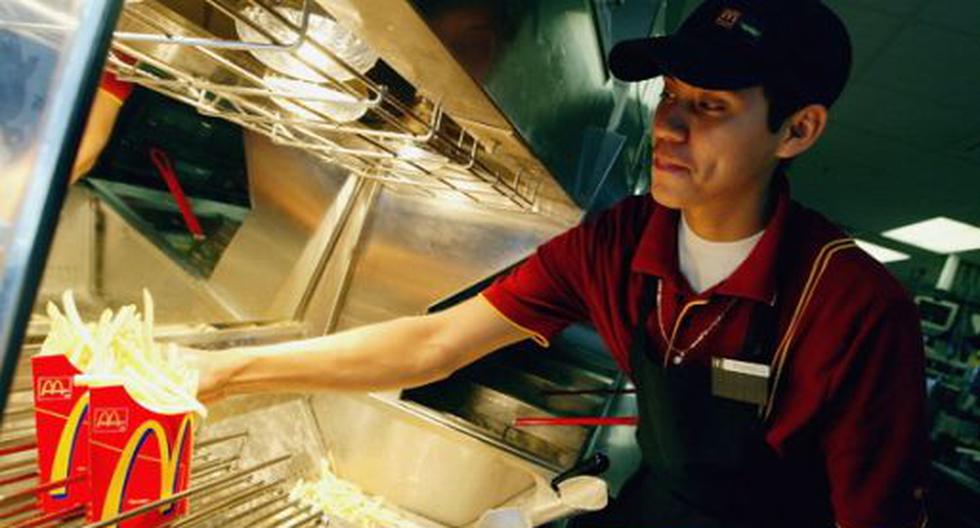 "Comida rápida" se convierte en sinónimo de desagradable | TENDENCIAS | GESTIÓN