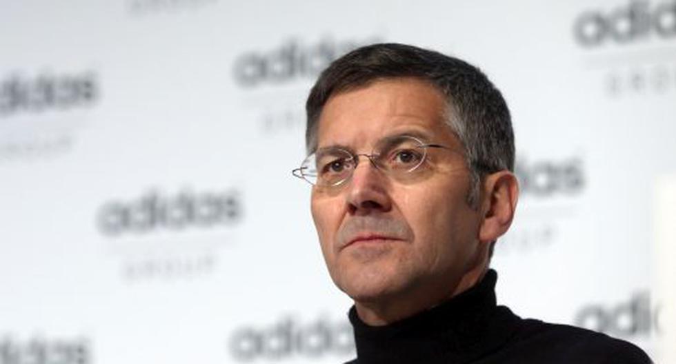 CEO de Adidas critica desempeño de Manchester United | TENDENCIAS | GESTIÓN