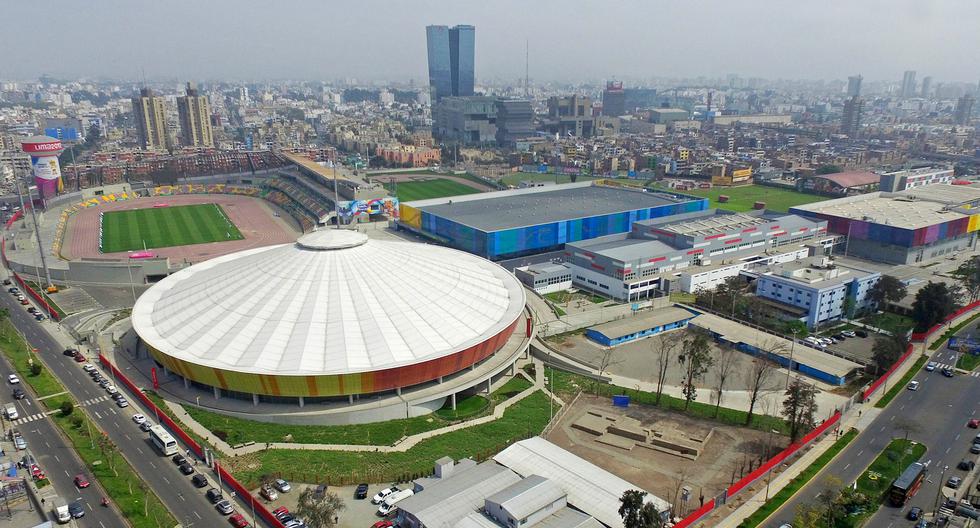 Juegos Panamericanos: Esta es la infraestructura que el Perú busca ...