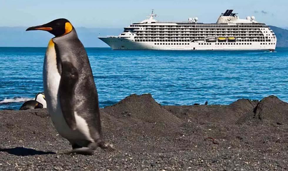 Conoce a The World, la ciudad flotante más lujosa y exclusiva para mega ...