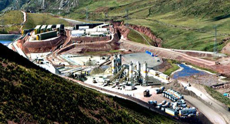Mina Toromocho comenzará producción en cuarto trimestre de este año ...