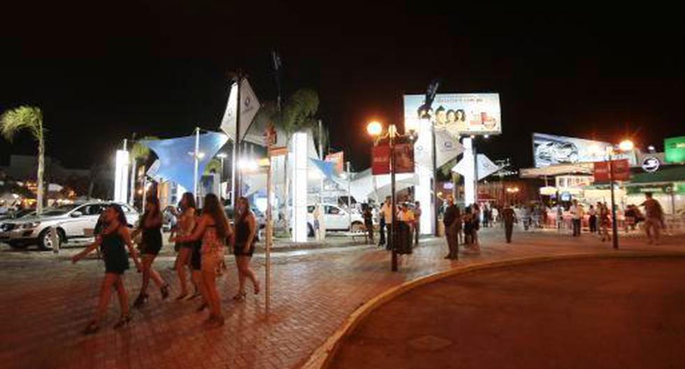 Unas 17 marcas y franquicias ya tienen su espacio en el Boulevard Asia ...