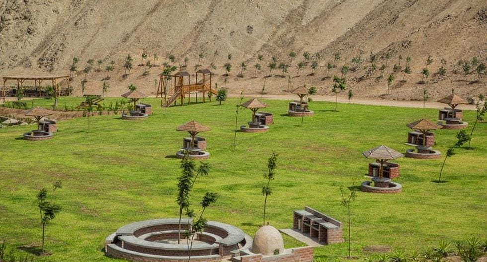 Calango, un valle soleado al sur de Lima que busca ser alternativa para ...