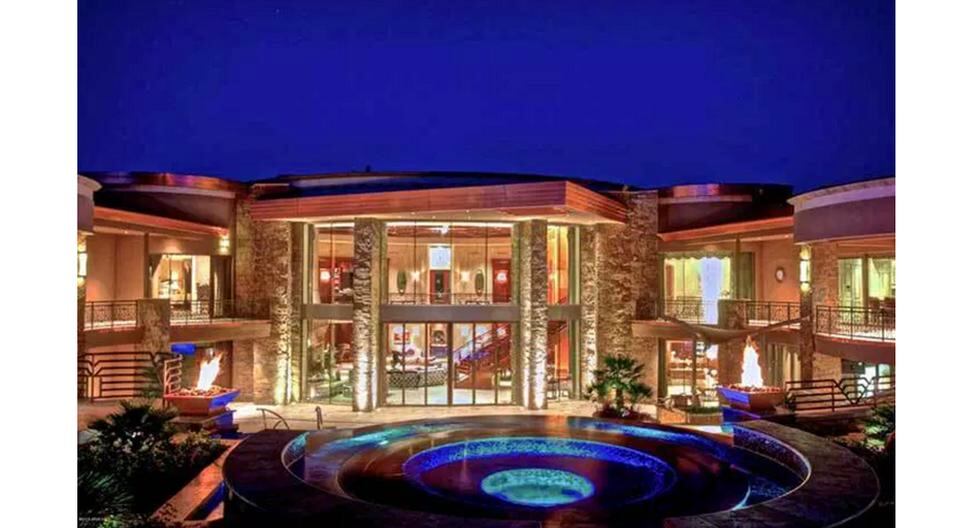 Las 10 mansiones más impresionantes del mundo | TENDENCIAS | GESTIÓN