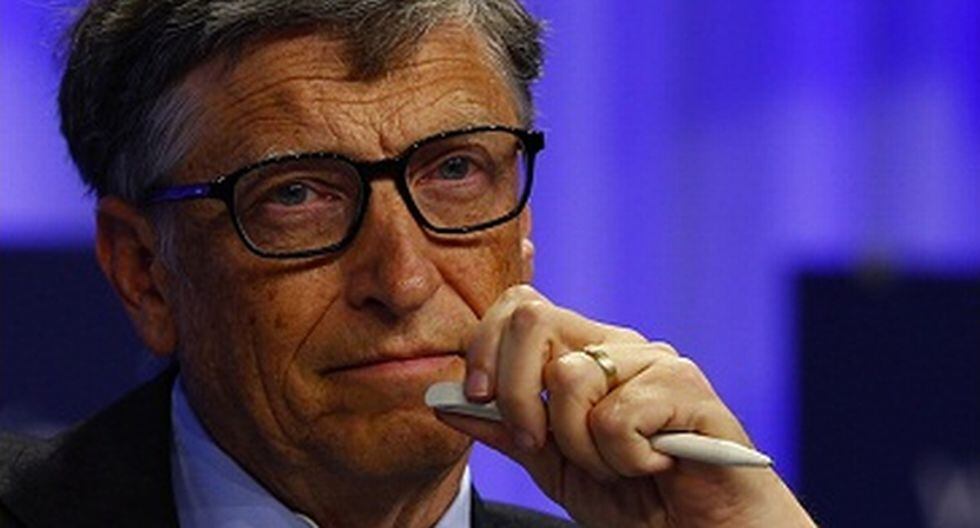Bill Gates hace la mayor donación desde el 2000 por US$ 4,600 millones ...