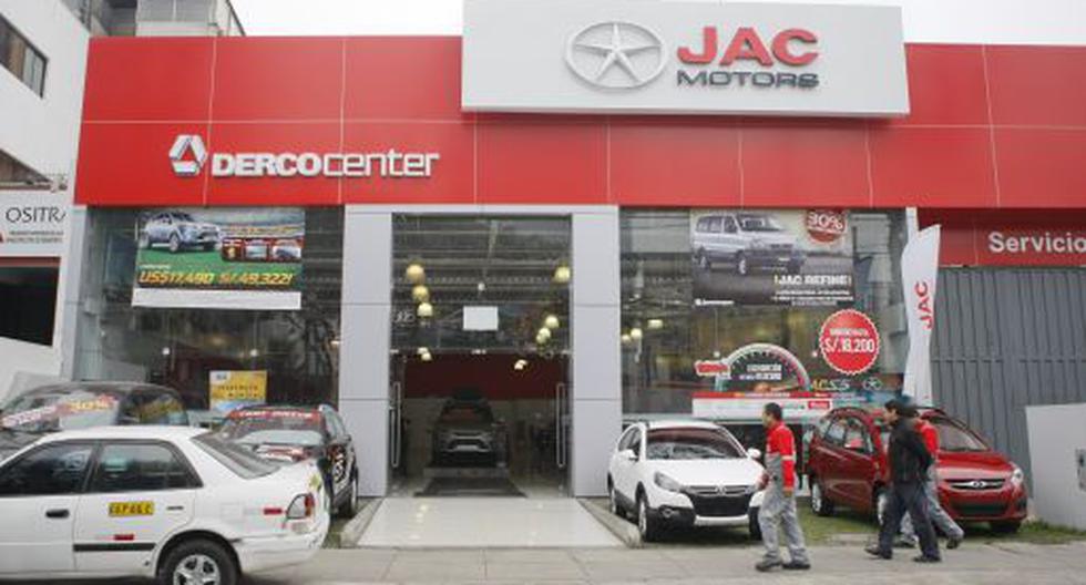 Derco Perú llama a revisión a vehículos JAC modelos J3, J5 y S1 por ...