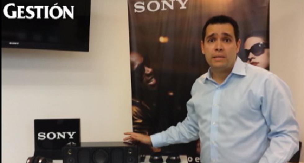 Sony espera captar 42% del mercado de equipos de audio | ECONOMIA | GESTIÓN