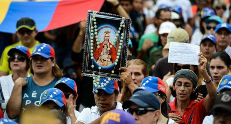 Editorial: Venezuela en estado crítico | OPINION | GESTIÓN