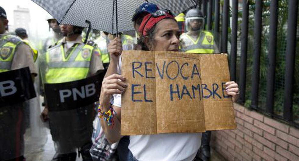 Hambre en Venezuela | OPINION | GESTIÓN