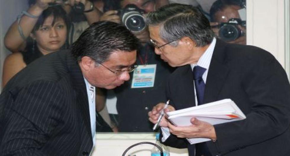 César Nakasaki: “El indulto humanitario procede sin importar el delito ...