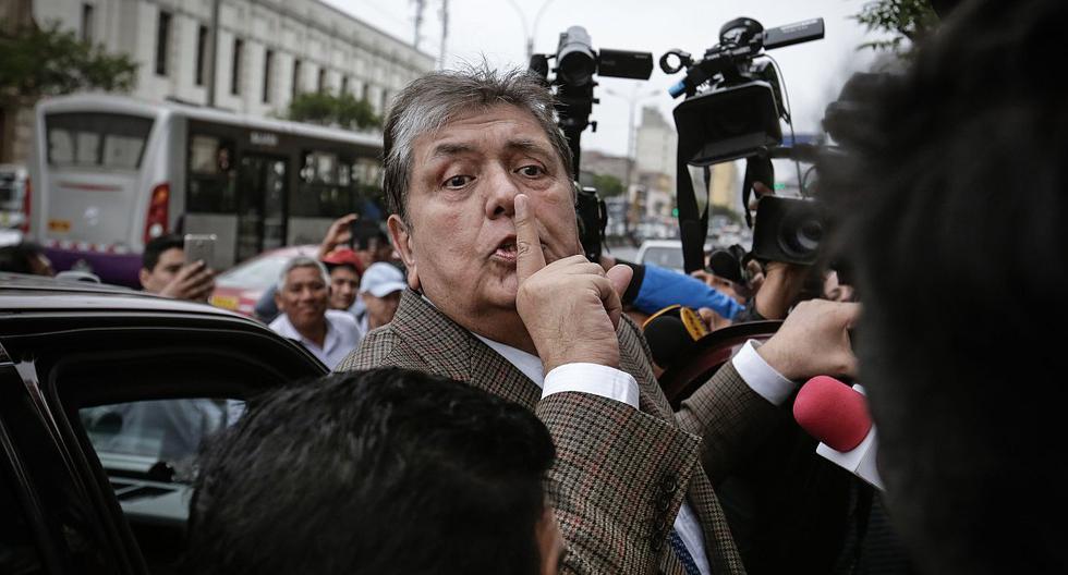 Alan García pide a Vizcarra "menos alharaca y respeto al Ministerio ...