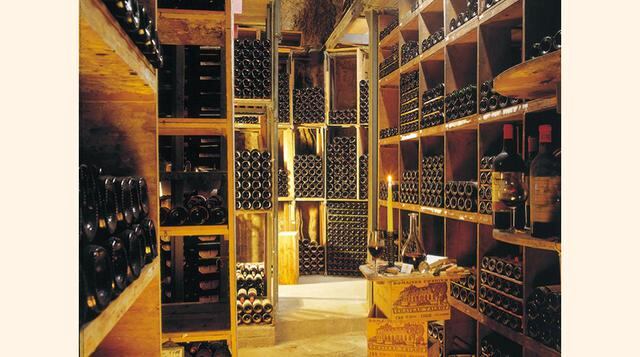 Ocho hoteles de lujo para los amantes del vino | TENDENCIAS | GESTIÓN