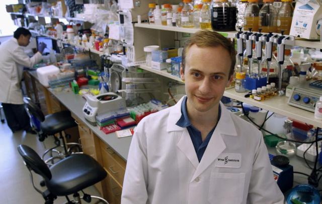 Estos son los diez científicos más importantes del 2016, según Nature ...