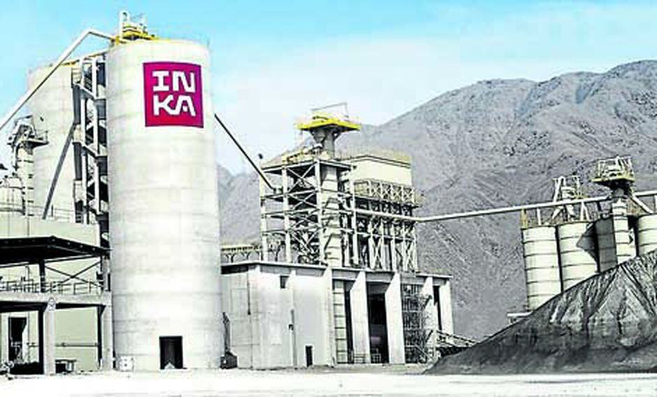 Cementos Inka iniciará obras de su planta en Pisco en el próximo ...