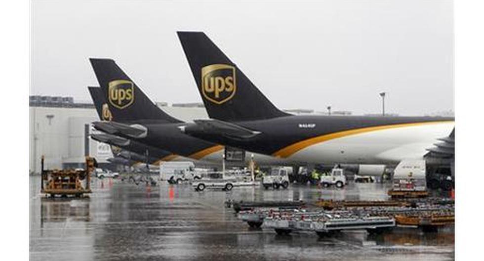 UPS invertirá 1,000 millones de euros en Europa | ECONOMIA | GESTIÓN