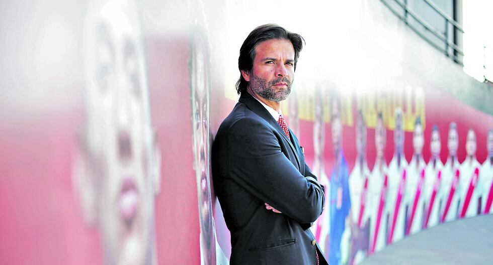 Benjamín Romero: “Lo importante del patrocinio es que el hincha viva ...