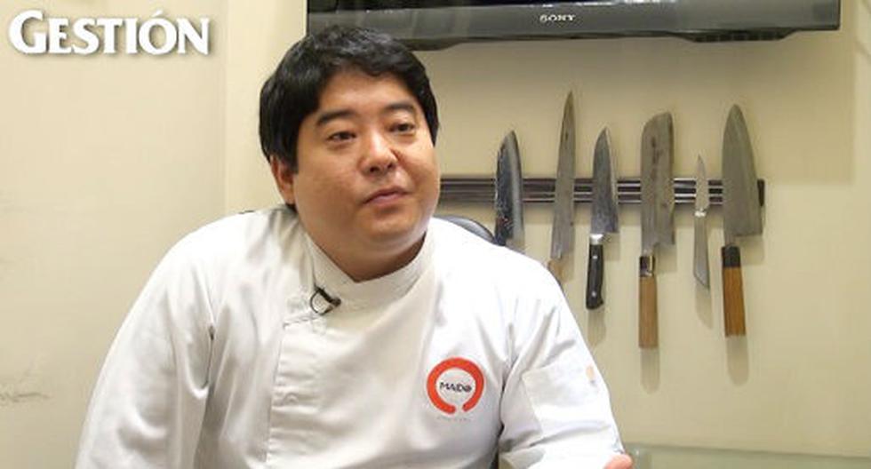 Mitsuharu Tsumura: “Hoy la cocina es la punta de lanza para que la gente venga al Perú ...