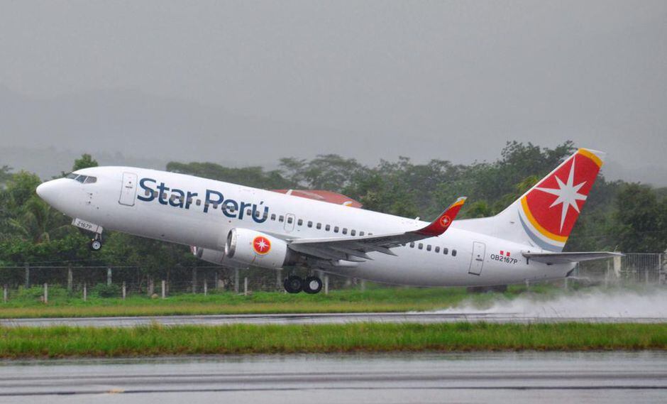 Star Perú sumará nuevas rutas en agosto con incorporación de flota, ¿a ...