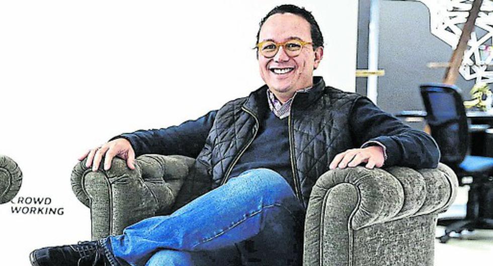 Alexander Gómez: “Nos enfocamos en startups probadas, con clientes y ...