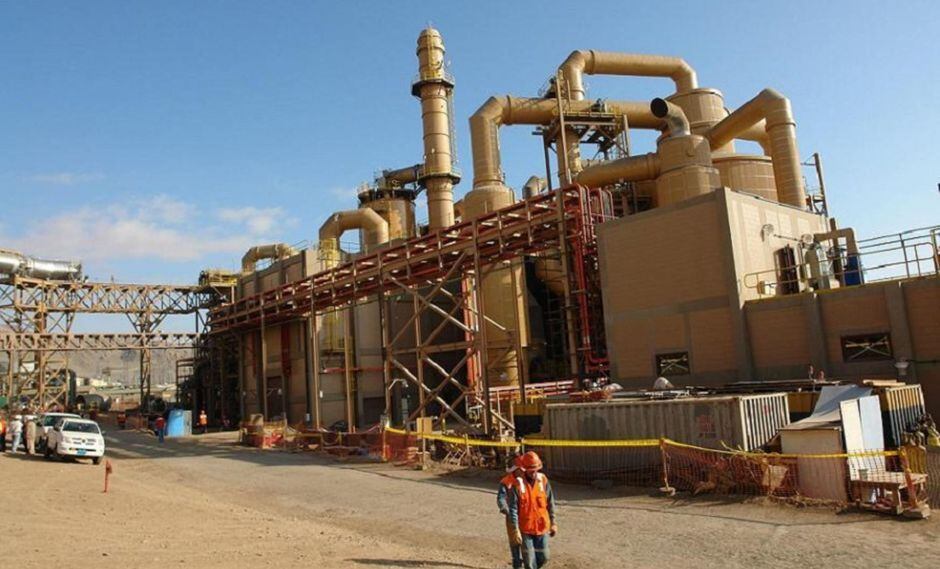 Southern Copper prevé que crecimiento de demanda de cobre supere la ...