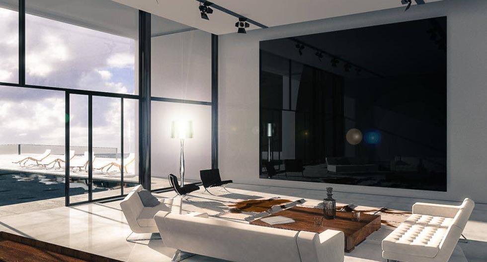 “Titan Zeus”, el televisor que cuestaUS$ 1.7 millones | TENDENCIAS ...