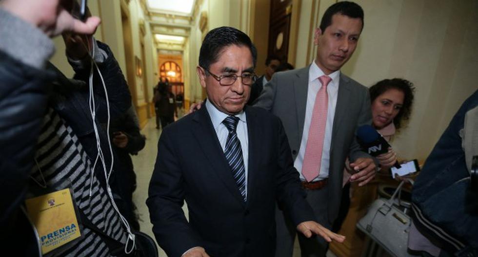 Caso Hinostroza: Exjuez podría recibir una pena entre 6 a 8 años por tres delitos | PERU | GESTIÓN