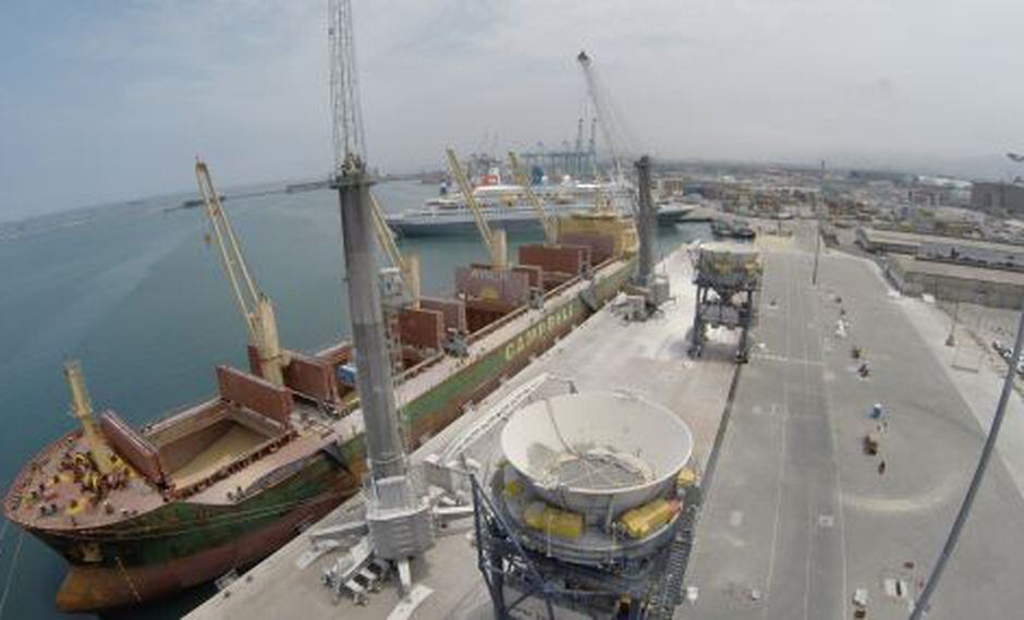 APM Terminals Callao invirtió US$ 70 millones para mejorar el desempeño ...