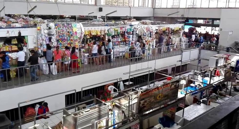 Muñoz pretende convertir Mercado Central en un centro comercial ...