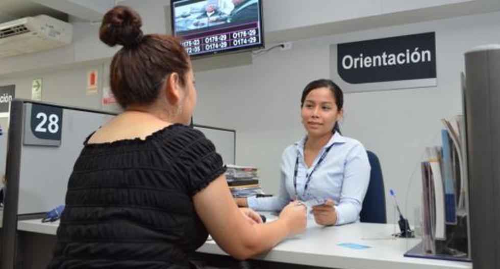 Sunat atendió en menos de 15 minutos al 92% de los contribuyentes ...