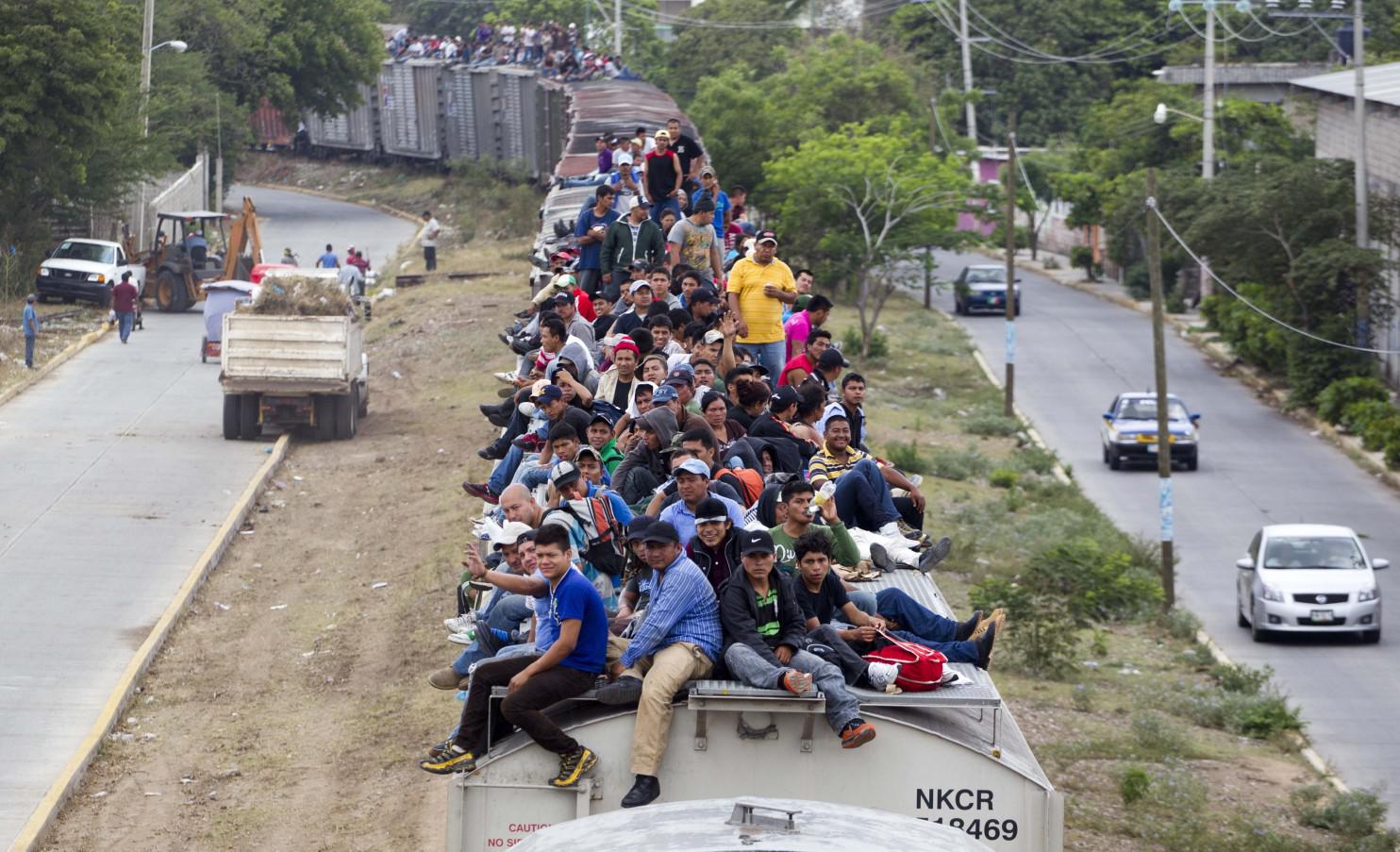 La inmigración a países de Latinoamérica y el Caribe creció un 11% en ...