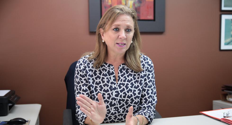 María Isabel León: "Terminé mi vinculación con Fuerza Popular cuando se ...