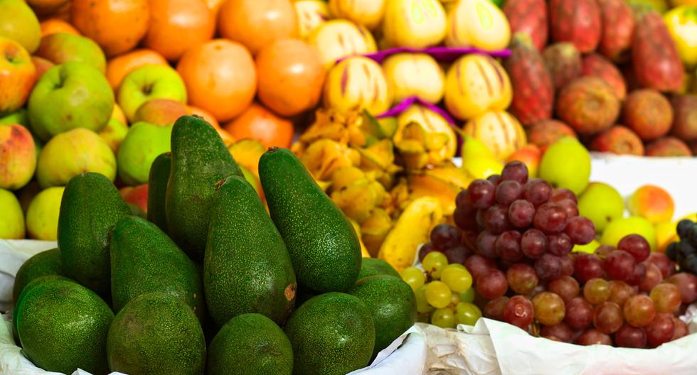 Estas son las frutas peruanas que se imponen en el frío invierno de EE ...