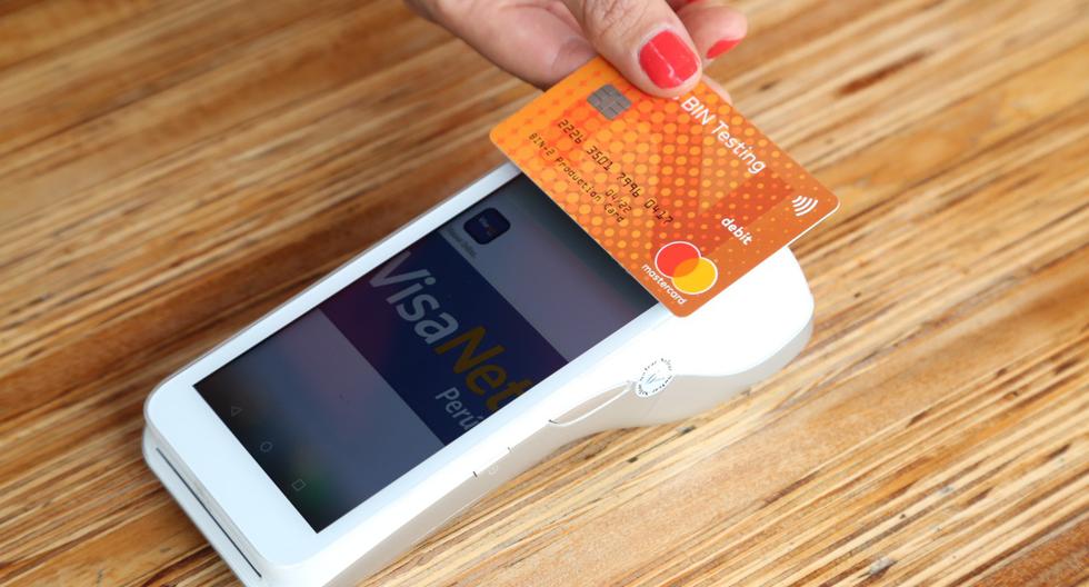 Desde el 15 de enero POS de Visanet aceptará pagos con tarjetas ...