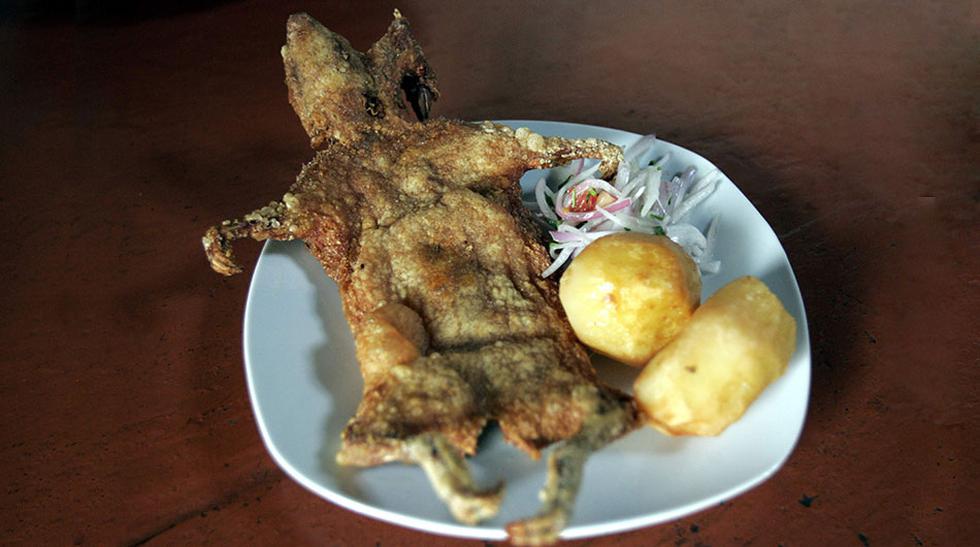 Estos son Los 8 platos que debes probar si viajas a Perú, según ...