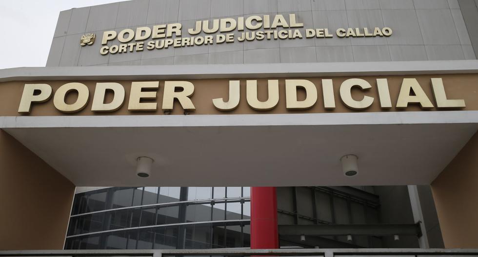 Poder Judicial declara en emergencia el distrito judicial del Callao ...