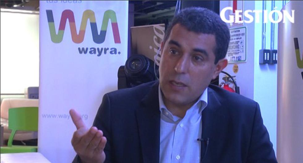 Wayra Perú: Las APP son el combustible para las 'aceleradoras ...