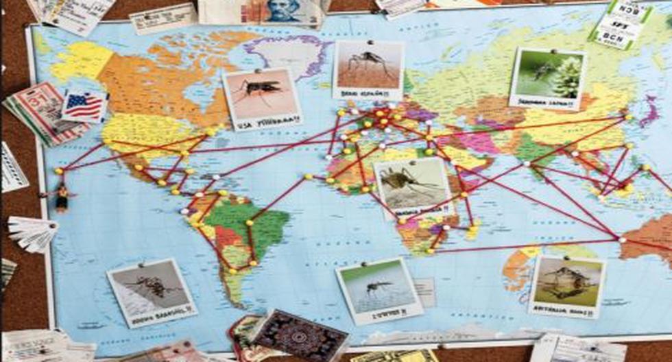 El tour que da la vuelta al mundo en 24 días por US$ 111 mil ...