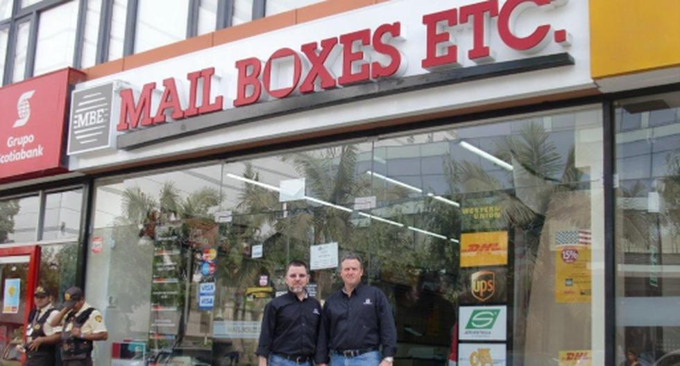 Mail Boxes Etc. busca socios para expandirse en Perú | ECONOMIA | GESTIÓN